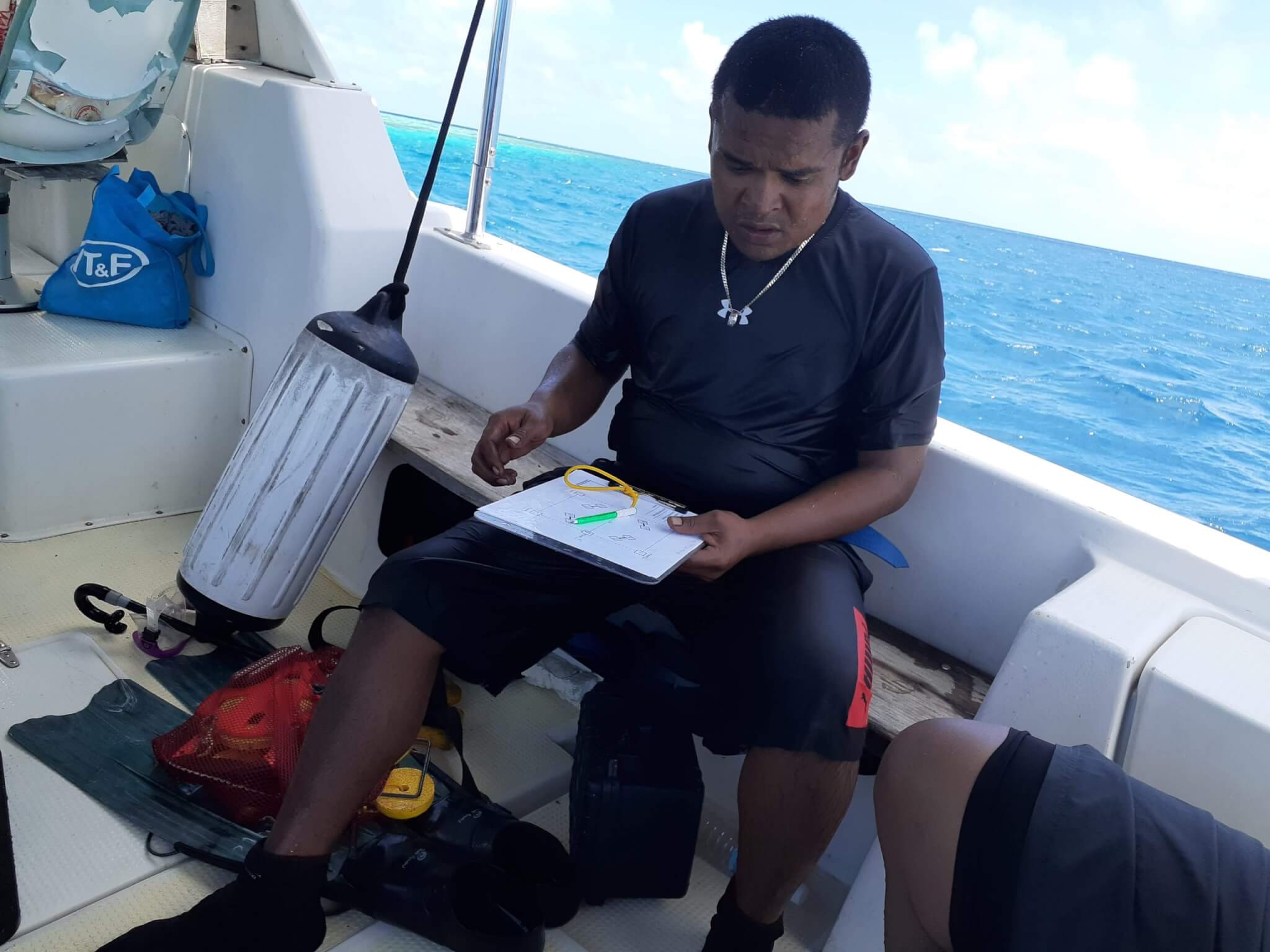 Island Imaging Teams | OneReef | Vibrant Reefs, Thriving Communities