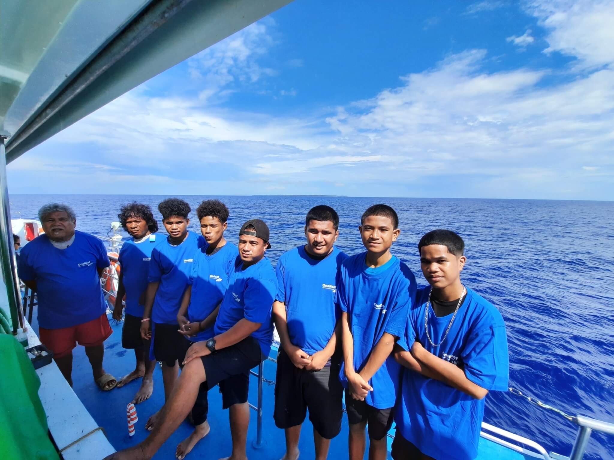 Youth Stewardship Skills | OneReef | Vibrant Reefs, Thriving Communities