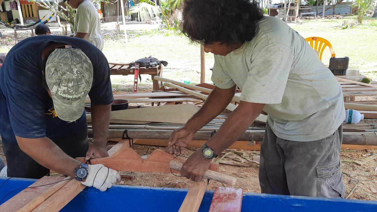 The Last Traditional Navigator (Palau) | OneReef | Vibrant Reefs ...