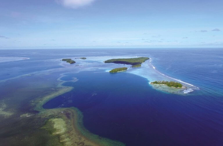 Our History | OneReef | Vibrant Reefs, Thriving Communities