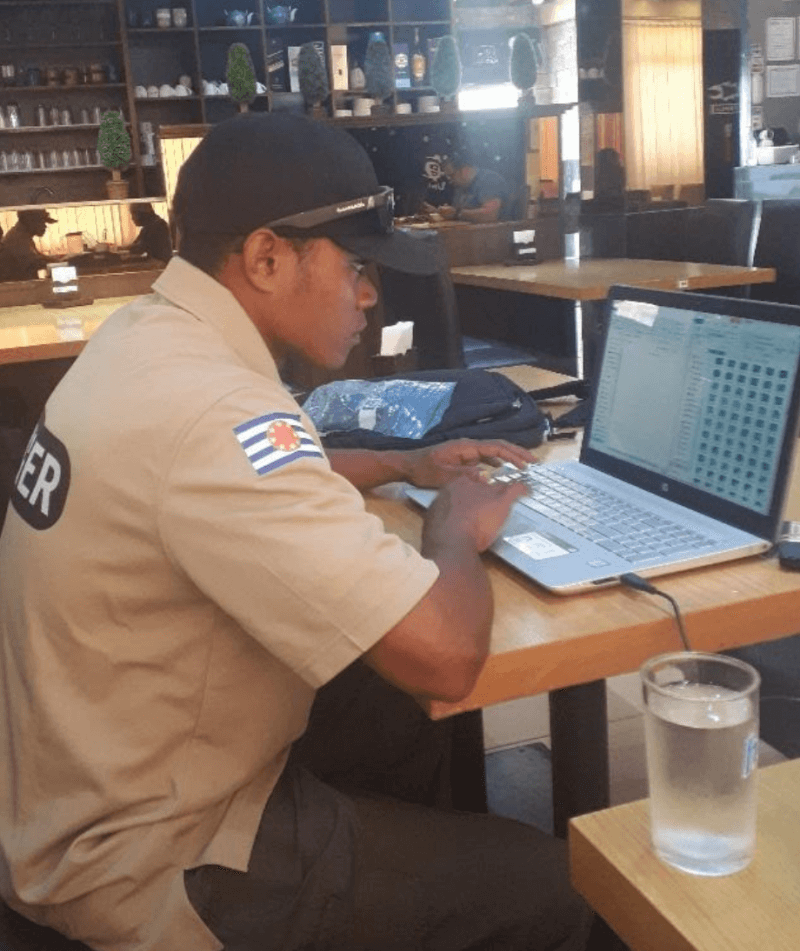 Island Imaging Teams | OneReef | Vibrant Reefs, Thriving Communities